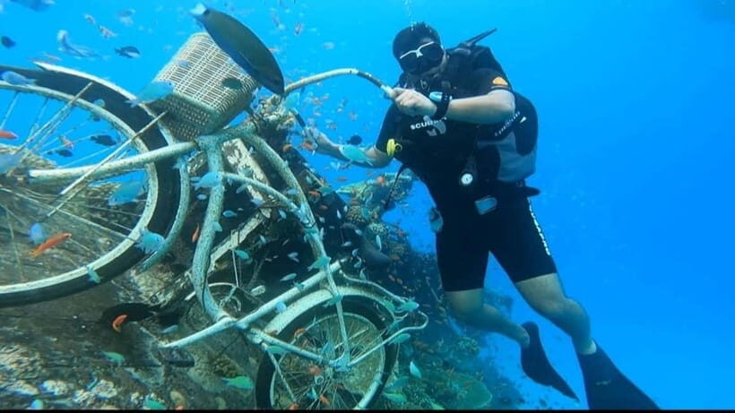 Learn Diving in Maldives - The Experience: Step-by-Step Breakdown
