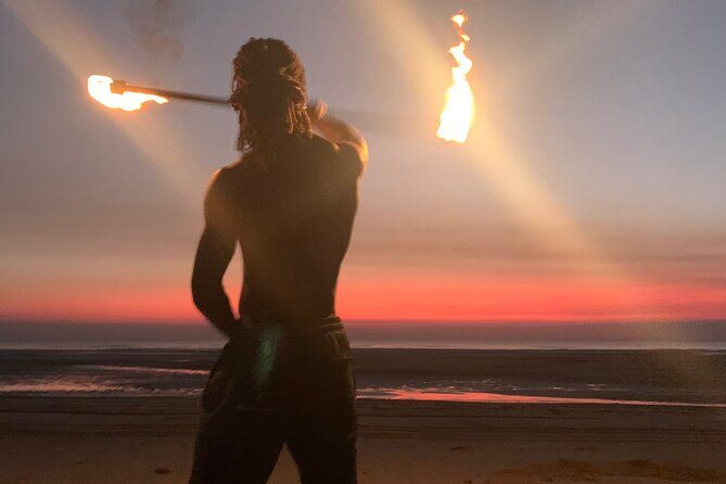 Learn the Art of Fire - A Detailed Look at the Learning the Art of Fire Experience