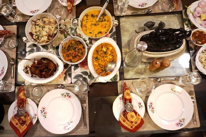 Learn to Cook Mewar Cuisine of the Indian Royalty in Udaipur - A Detailed Look at the Experience