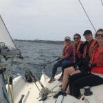 Learn to Sail on Sydney Harbour: Australian Sailing Start Crewing - The Course Itself: A Closer Look