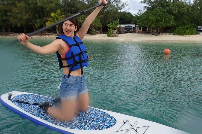 Learn to Stand Up Paddleboard! Includes 5 Star Snorkeling Tour! - Why This Tour Is a Great Choice