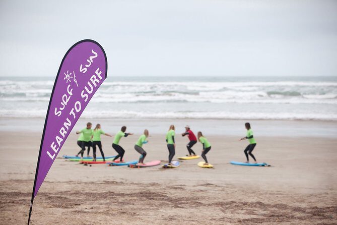 Learn to Surf at Middleton Beach - The Itinerary: What to Expect During Your Lesson