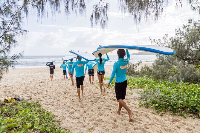 Learn to Surf at Noosa on the Sunshine Coast - The Verdict: Who Is This Tour Best For?