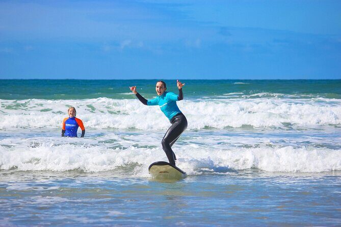Learn to Surf at Torquay on the Great Ocean Road - Key Points