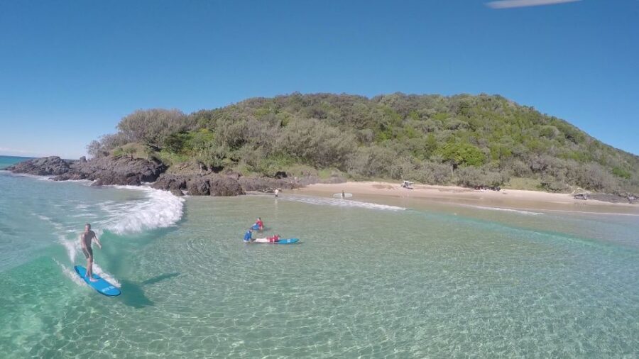 Learn to Surf Australia's Longest Wave & Beach Drive Tour - Authentic Reviews & Insights