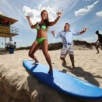 Learn To Surf Gold Coast - The Location and Its Significance