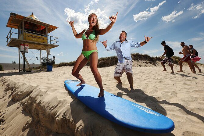 Learn To Surf Gold Coast - The Location and Its Significance