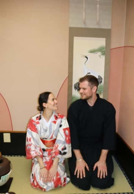 Learn Zen in a class of making Matcha tea near Osaka Castle - The Practical Details: Price, Duration, and Logistics
