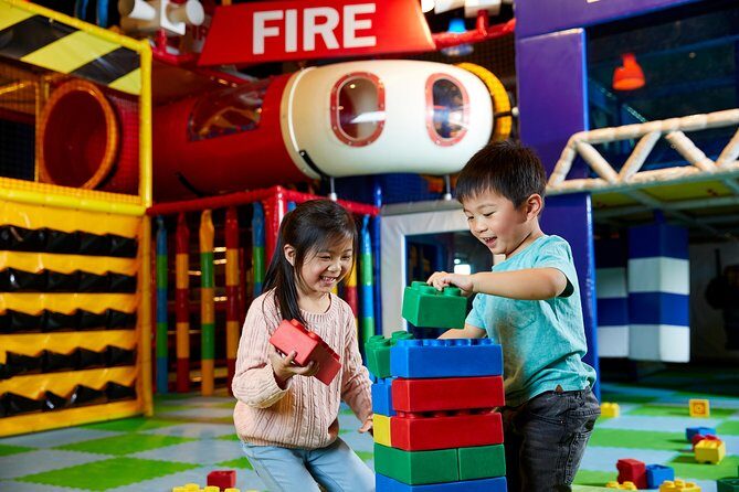 LEGOLAND Discovery Centre Melbourne General Entry Ticket - What Are the Main Pros and Cons?