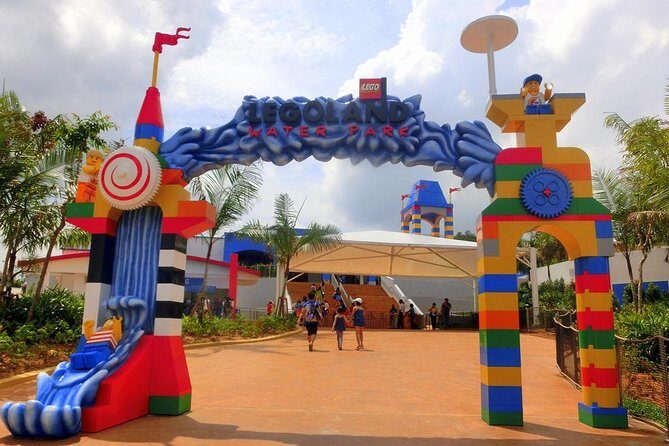 LEGOLAND Malaysia Admission Ticket with Transfer from Kuala Lumpur - Why Choose This Tour?