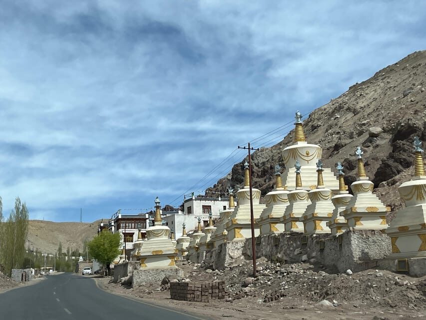 Leh: 3Hours short Trip - Spituk Monastery, Leh Palace & More - Why This Tour Offers Good Value