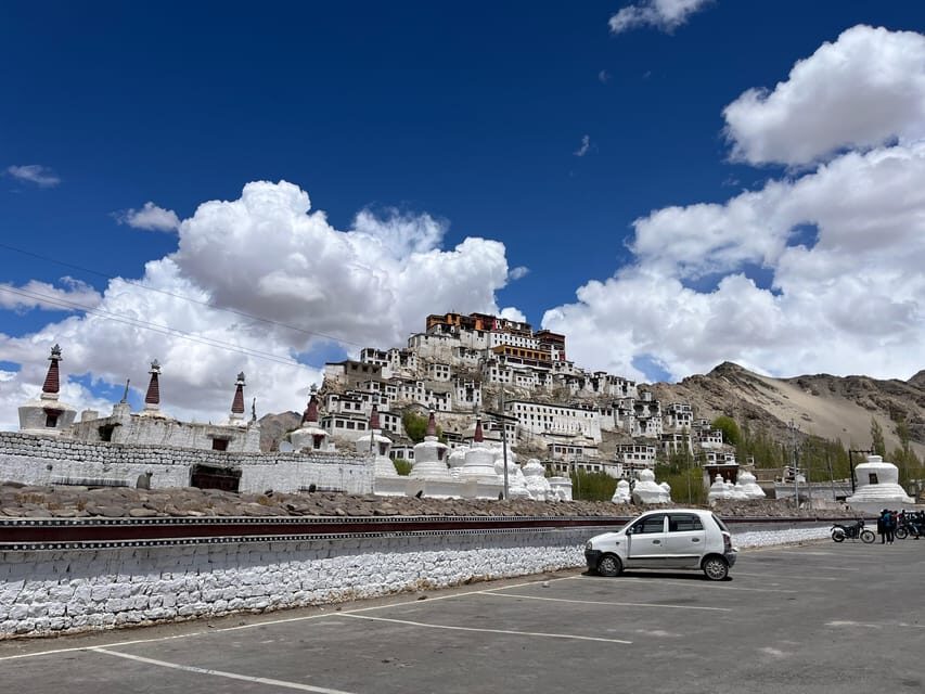 Leh Full-Day Expedition with (Thicksey - Shey and Hemis) - A Detailed Look at What You Can Expect