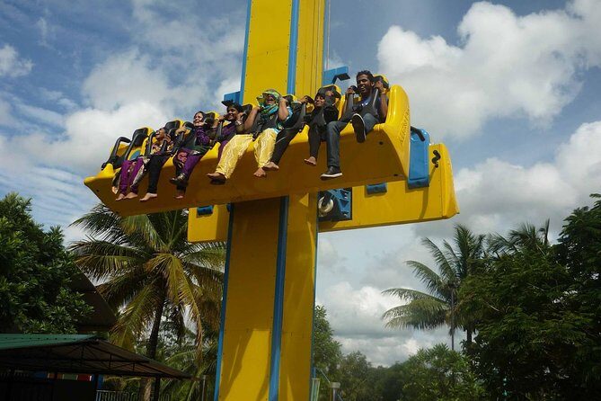Leisure World One-Day Admission Tickets with Transfer from Colombo - Who Will Love This Tour?