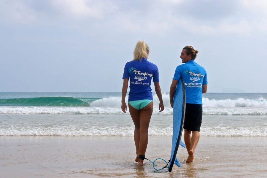 Lennox Head: 2-Hour Beginners Surfing Lesson - The Real Benefits of This Surf Lesson
