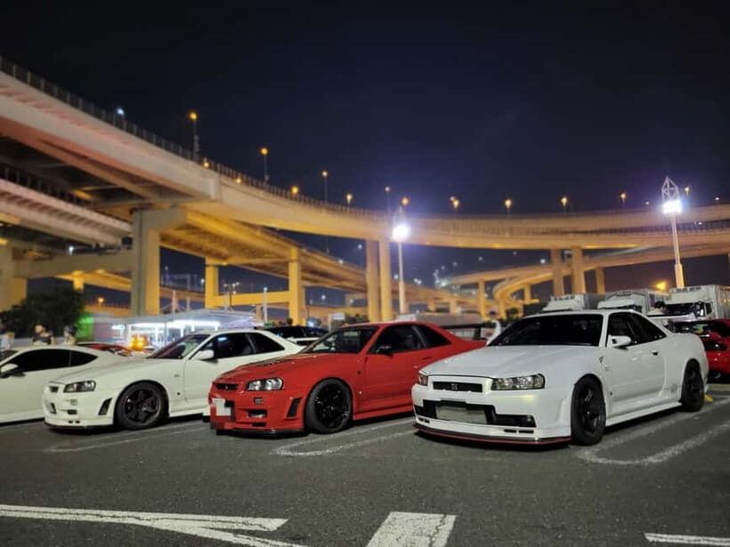 Let's go to Daikoku PA in a custom ER34! - The Value and Pricing