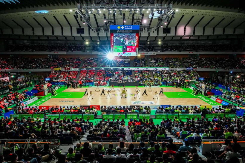 Levanga Hokkaido Basketball Game at Hokkai Kitayell Arena - Final Thoughts