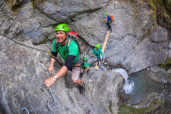 Level 1 Waterfall Climb from Wanaka (3 hours return) - Authentic Reviews and What Travelers Say