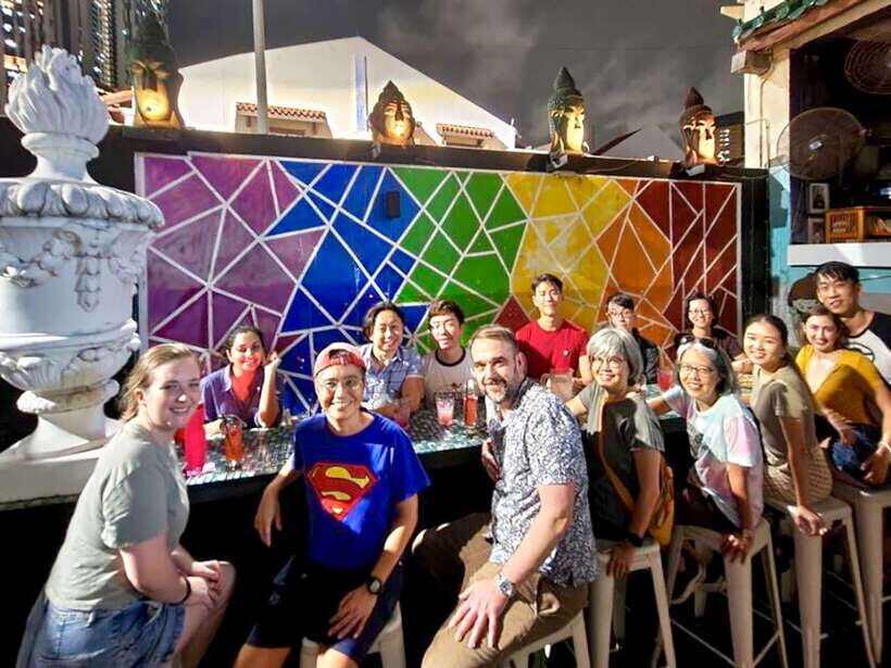 LGBTQ History Walking Tour in Singapore - A Closer Look at the LGBTQ History Walking Tour