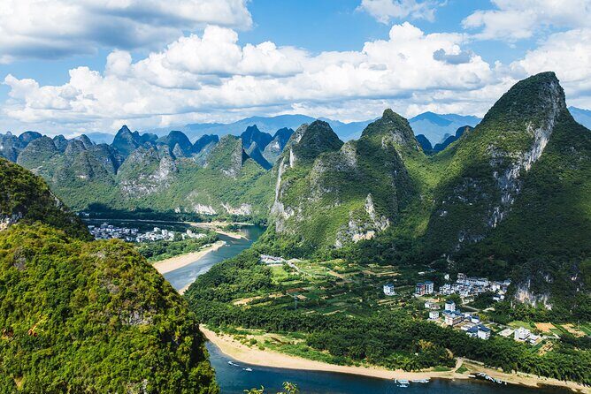 Li River Cruise Ticket Booking (E-ticket & Seat Reservation) - Authentic Experiences and Practical Tips