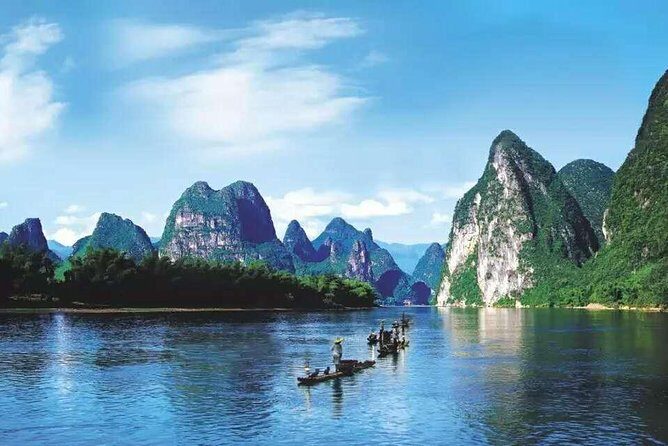 Li River Group Cruise Tour From Guilin To Yangshuo - Who Will Appreciate This Tour?