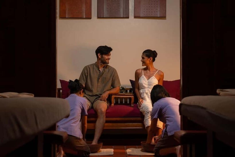 Lime Leaf Spa at Dewa Phuket Resort & Villas - Who Should Consider Lime Leaf Spa?