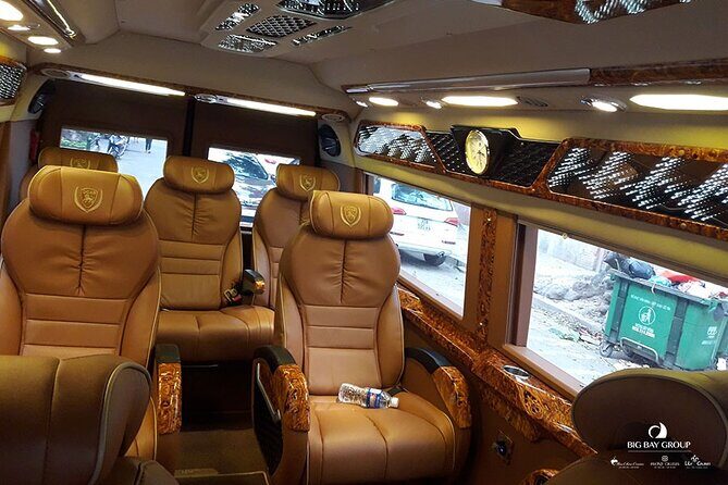 Limousine Bus SAPA - HANOI - Final Thoughts: Is This Transfer Right for You?