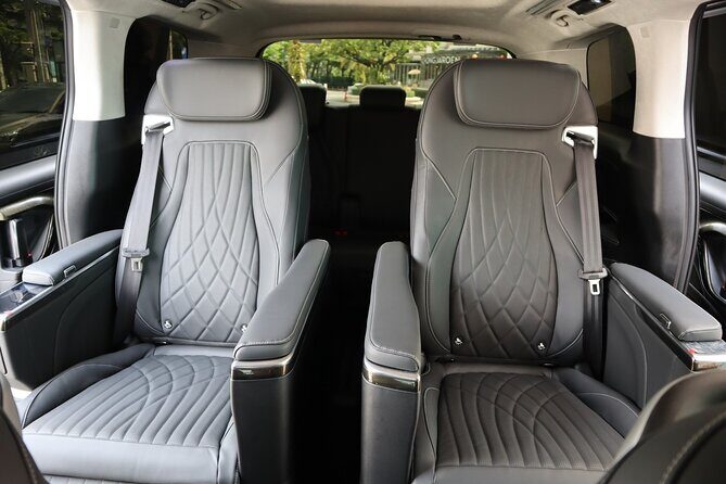 Limousine one way transfer: BKKAirport to/from ChaAm or Hua Hin - Why This Transfer Makes Sense