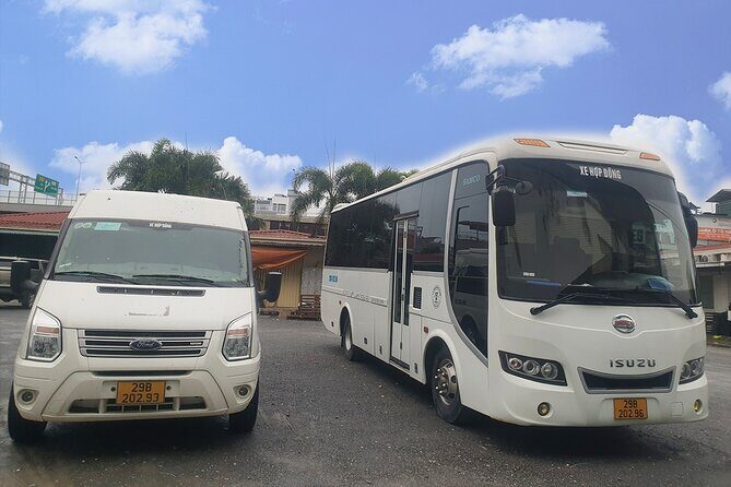 Limousine Shuttle Bus from Hanoi to Pu Luong with Hotel Pickup - What Travelers Say: Authentic Feedback and Insights