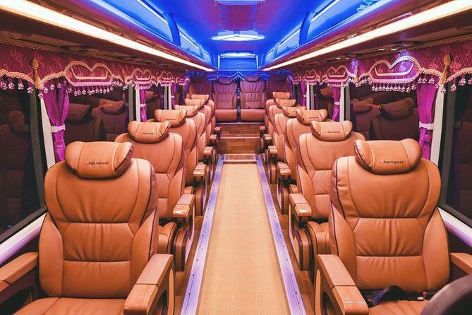 Limousine Transfer Hanoi To Ninh Binh - The Drop-Offs and How They Work