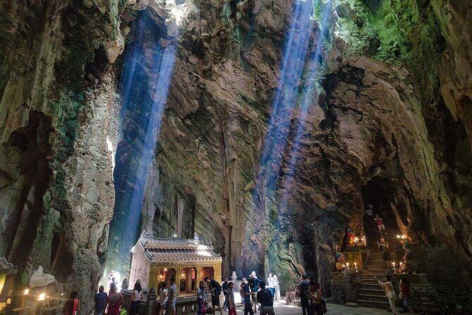 Linh Ung Pagoda, Marble Mountain and Hoi An from Da Nang - Who Is This Tour Perfect For?
