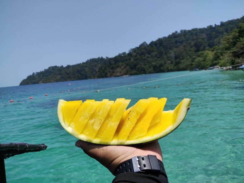 Lipe Private Snorkelinge Outside Zone By Long Tail Boat - The Practical Details: What You Need to Know
