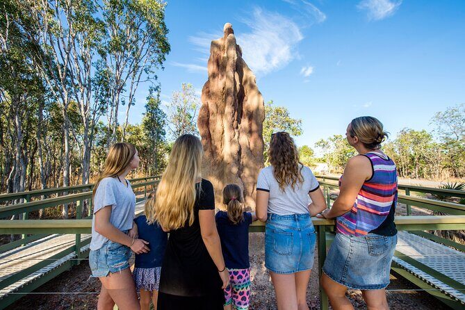 Litchfield National Park Waterfalls & Wildlife Adventure Tour - The Itinerary In Detail