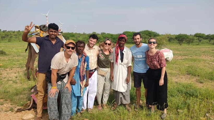 Little Prince Camel Safari with Overnight - Practicalities and Tips
