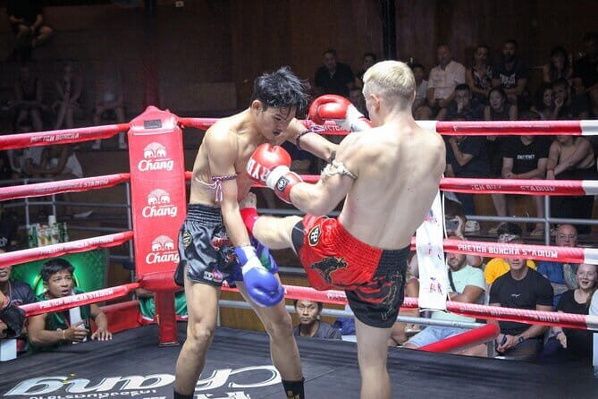 Live Muay Thai Action Ticket at Phetchbuncha Samui Stadium - Who Should Consider This Experience?