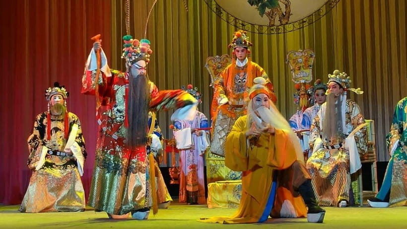 Liyuan Theatre Beijing Opera Show Tickets - An In-Depth Review of the Liyuan Theatre Peking Opera Show