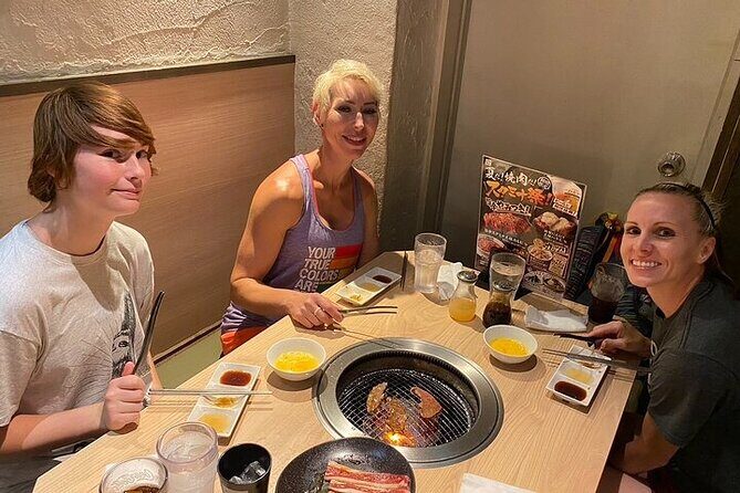 Local Bites in Nakano Family Food Tour with a Local Expert - The Guide and Group Dynamics