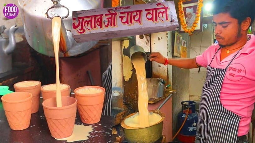 Local breakfast + Flower market + Pink city tour - Introduction: The Charm of Jaipur in the Morning