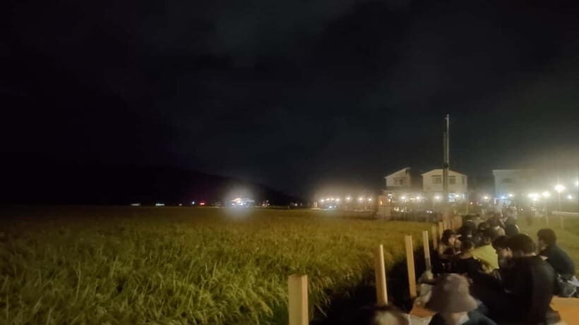 Local Fireworks Seat and Guide in Yokote, Akita - An Authentic, Intimate Fireworks Night