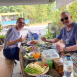 Local Food testing at Takuapa by Amazon Prime Series Chef - The Practicalities: Transport, Price, and Value