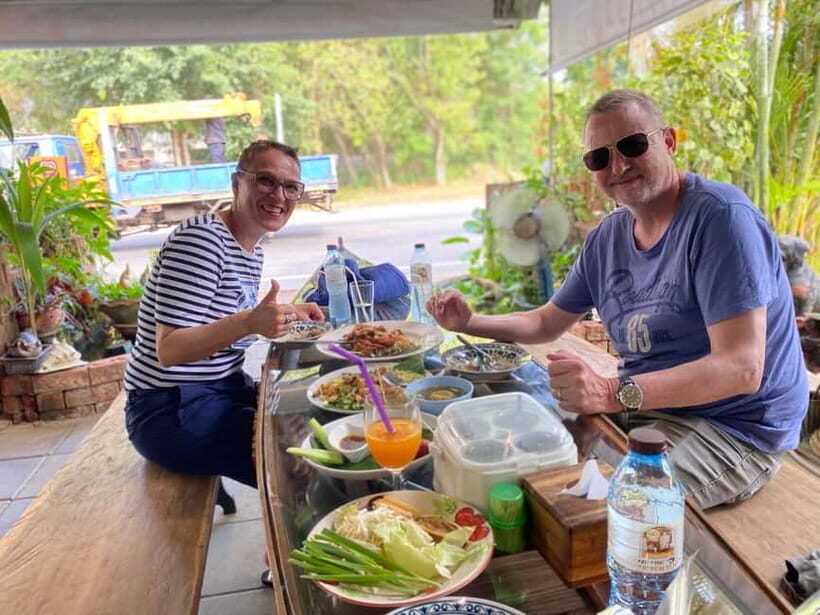 Local Food testing at Takuapa by Amazon Prime Series Chef - The Practicalities: Transport, Price, and Value