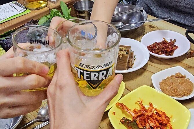 Local Korean BBQ & Kimchi Stew Combo Explore Hidden Gems at Seoul - Who Will Love This Tour?