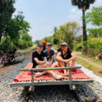 Local Tuk Tuk Experience, Bamboo Train, Bats & Killing Caves - Khmer Rouge History: Visiting Killing Caves and Sam Pov Mountain