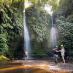 Lombok: Benang Stokel and Kelambu Falls Tour & Beach Sunset - Cultural Immersion at Sukerara Weaving Village