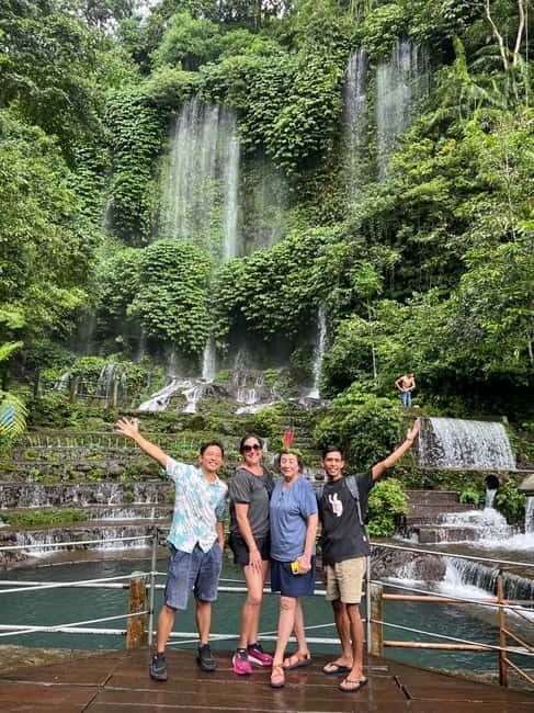 Lombok: Day Trip Benang Kelambu Waterfall & Village - Practical Details: Making the Most of Your Day