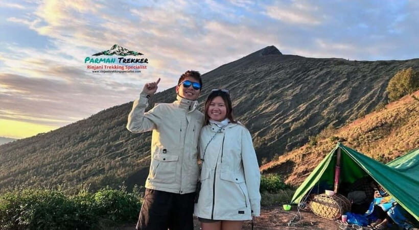 Lombok: Mount Rinjani 3-Day Trek with Accommodation - The Itinerary in Detail