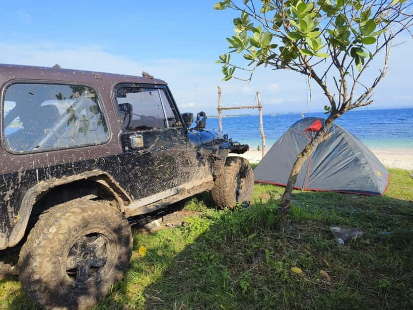 Lombok Offroad Jeep Tour: Jerowaru East Lombok Adventure - The Itinerary in Detail