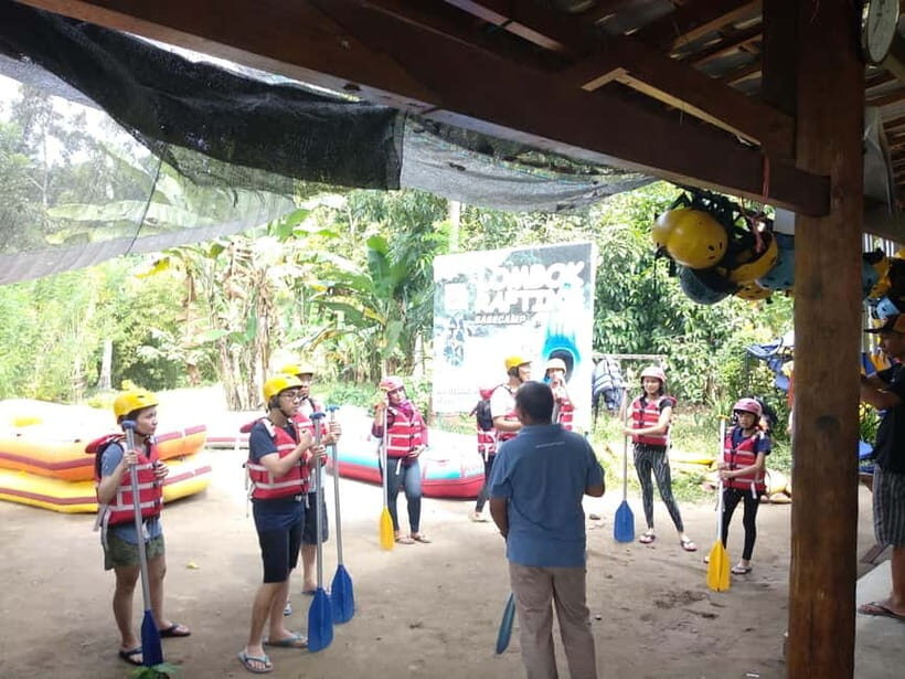 Lombok Rafting : adrenaline & hospitality of Sesaot Village - Safety and Practical Tips
