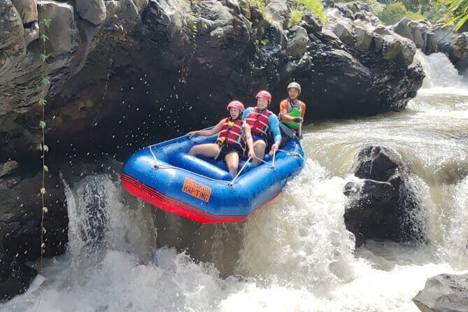 Lombok Rafting Adventure Unforgettable Thrills with Lunch - The Sum Up
