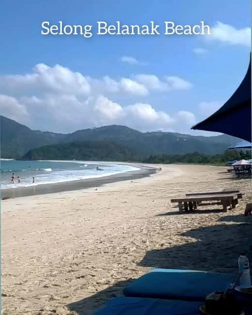 Lombok: Southern Beach, Traditional Village, Handcraft Tour - Cultural Immersion at Sade Village