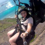Lombok : Tandem Paragliding with Pilot & Beach Tour - Transport & Logistics